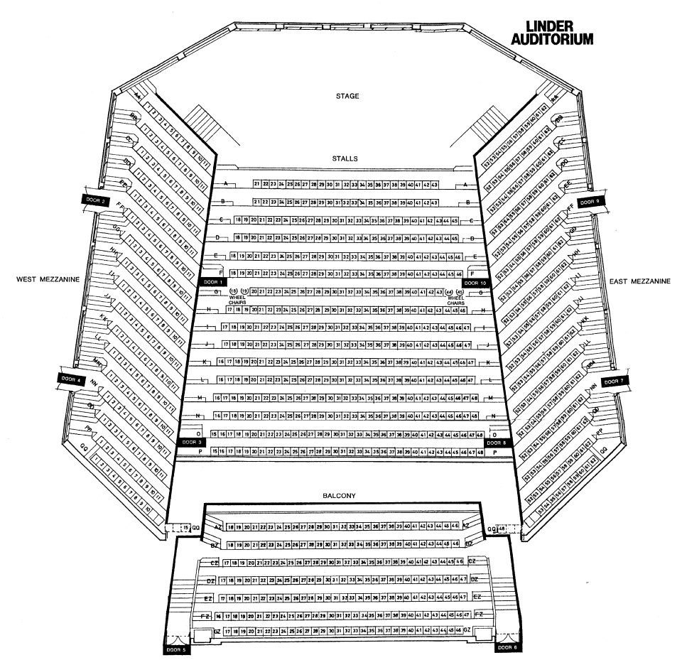 JMS - Johannesburg Musical Society - South Africa